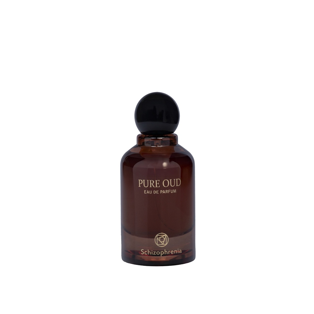 Pure oud | Schizophrenia Perfumes