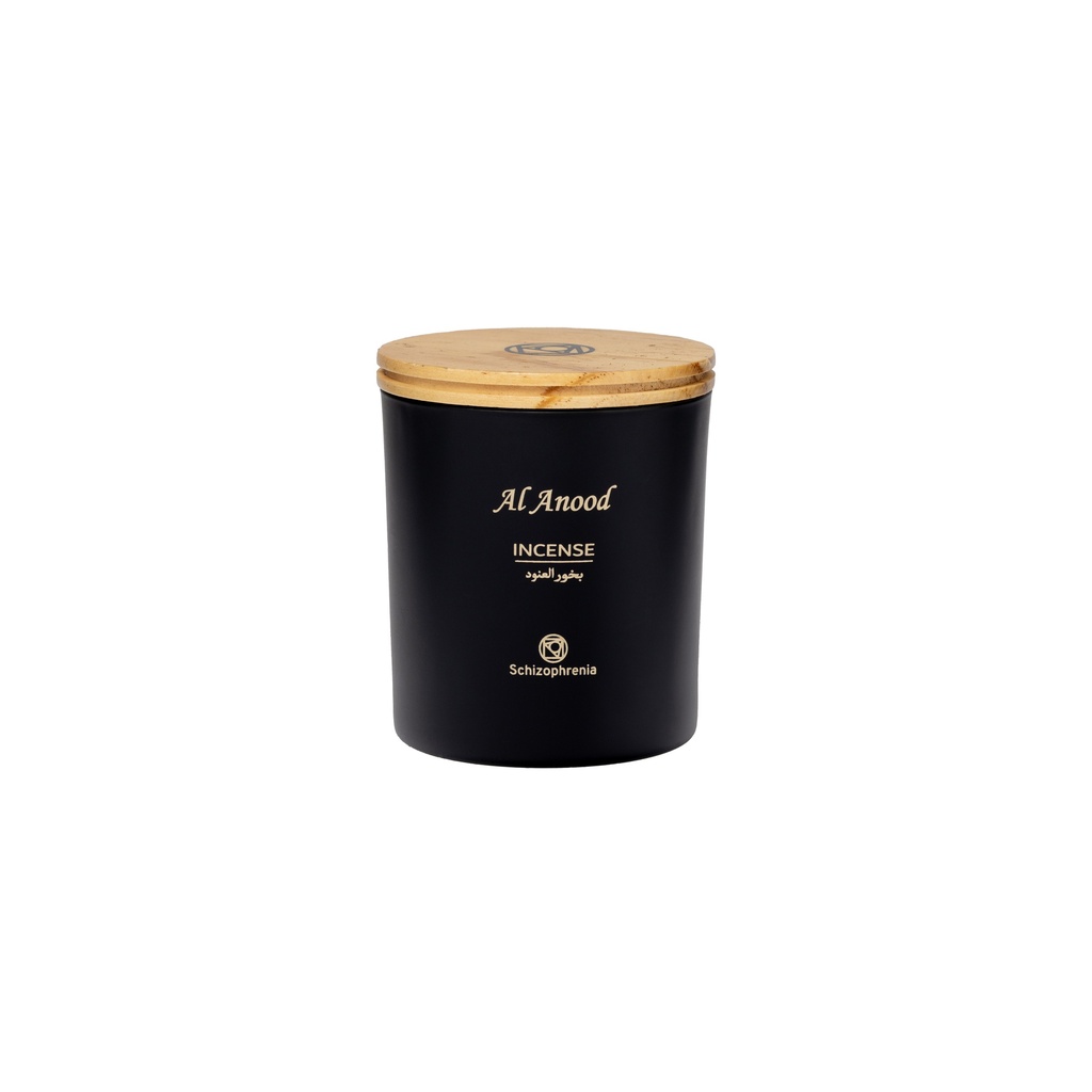 AL-Anood Dokhoun | Schizophrenia Perfumes